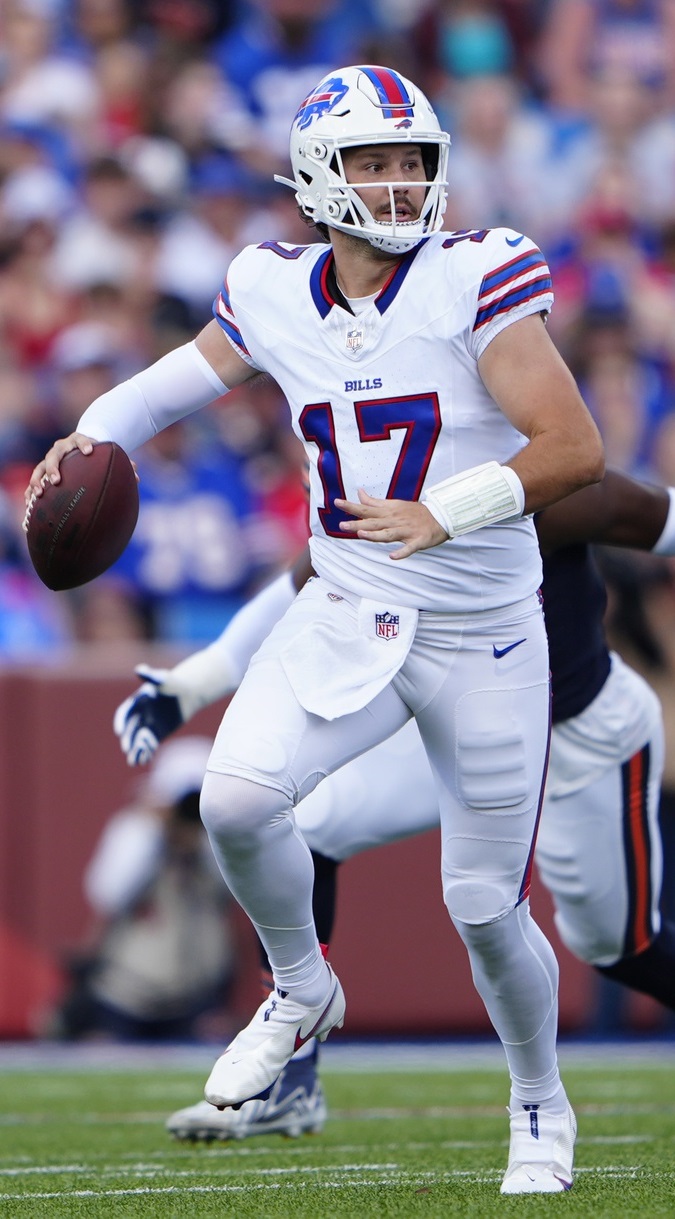 7 Must-Bet AI NFL Computer Picks To Crush This Week